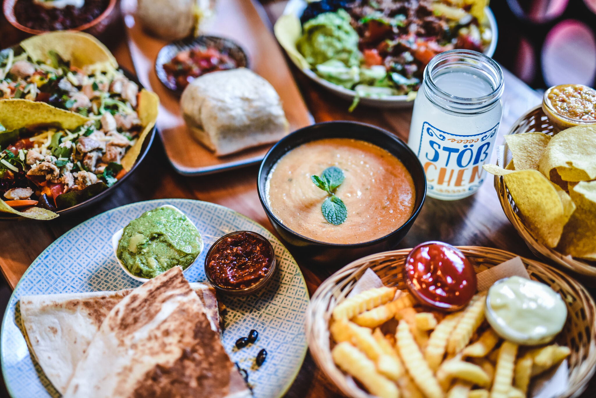 Berlin Burrito Company – Best Burritos in Town!